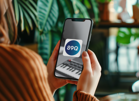 Listen Live to Christian Music | 89Q Uplifting 89.5